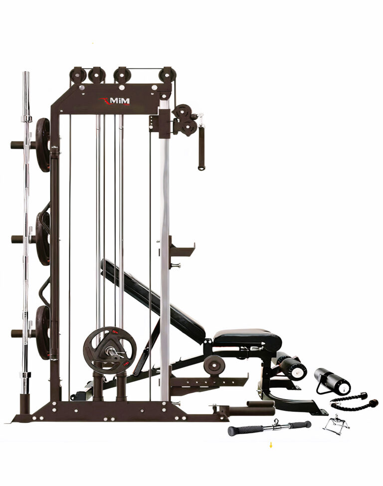 All-in-One Home Gym | MIM USA Pro Master 1001